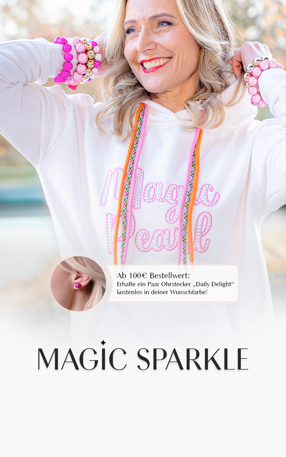 Magic Pearl | Offizieller Online Shop | Schmuck online kaufen