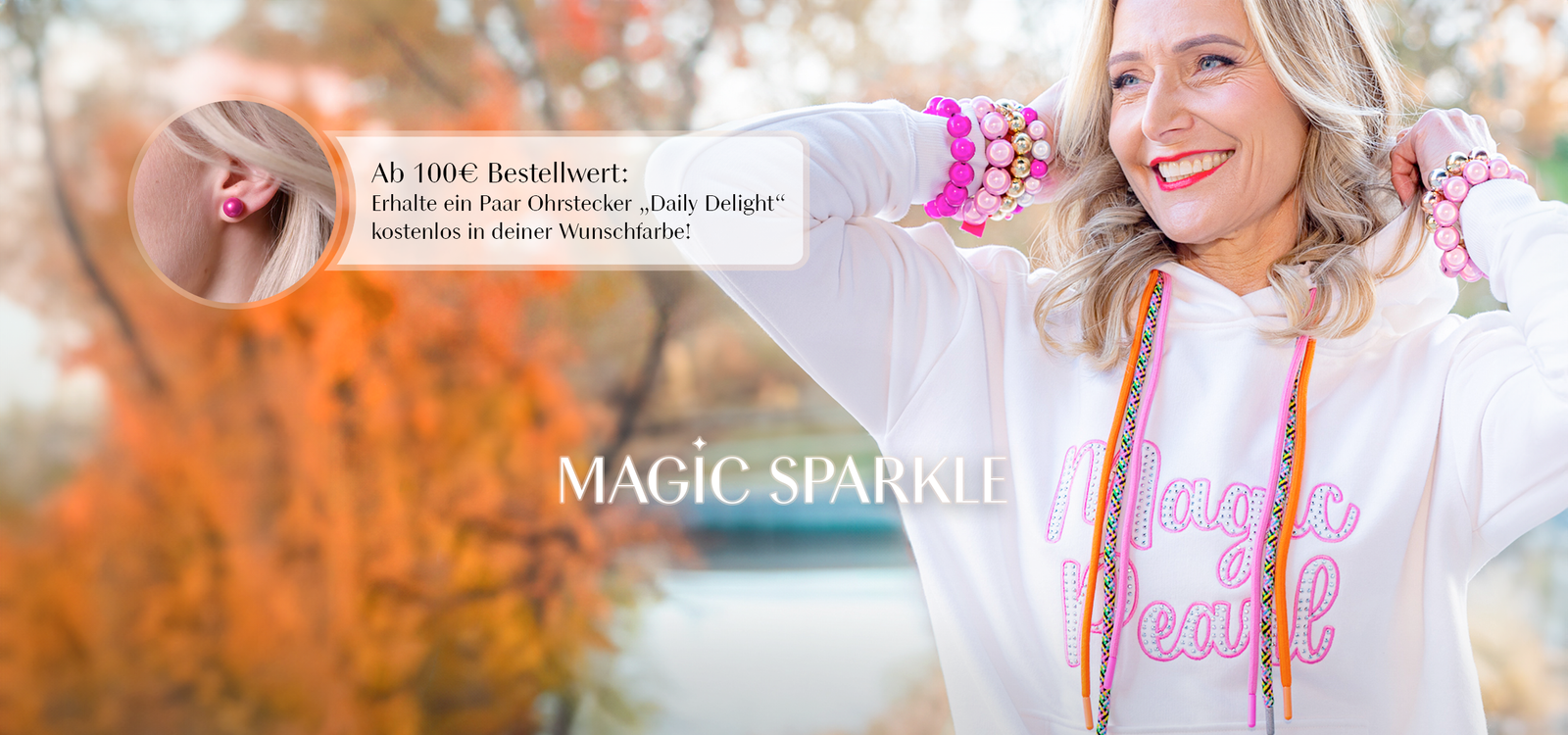 Magic Pearl | Offizieller Online Shop | Schmuck online kaufen