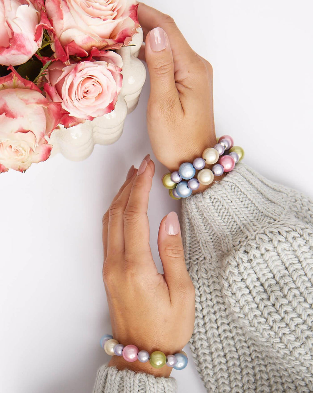 Magical Aruba Perlenarmband